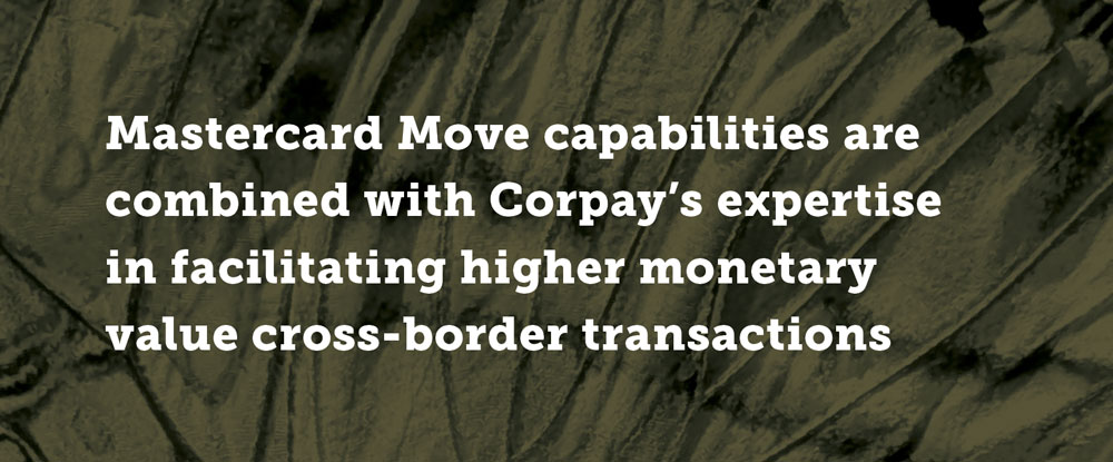 Mastercard and Corpay Cross-Border Payments - Nilson Report