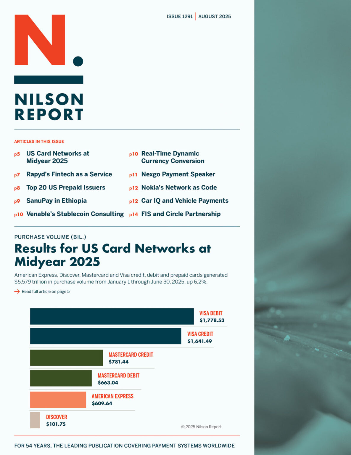 Nokia’s Network as Code - Nilson Report