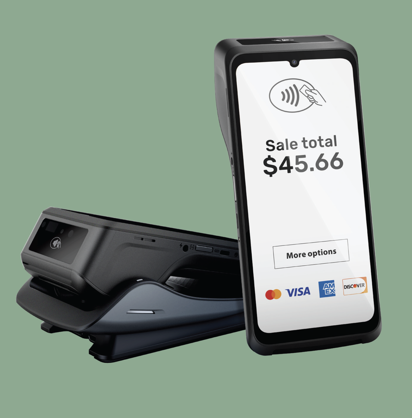 Castles POS Terminals in North America - Nilson Report