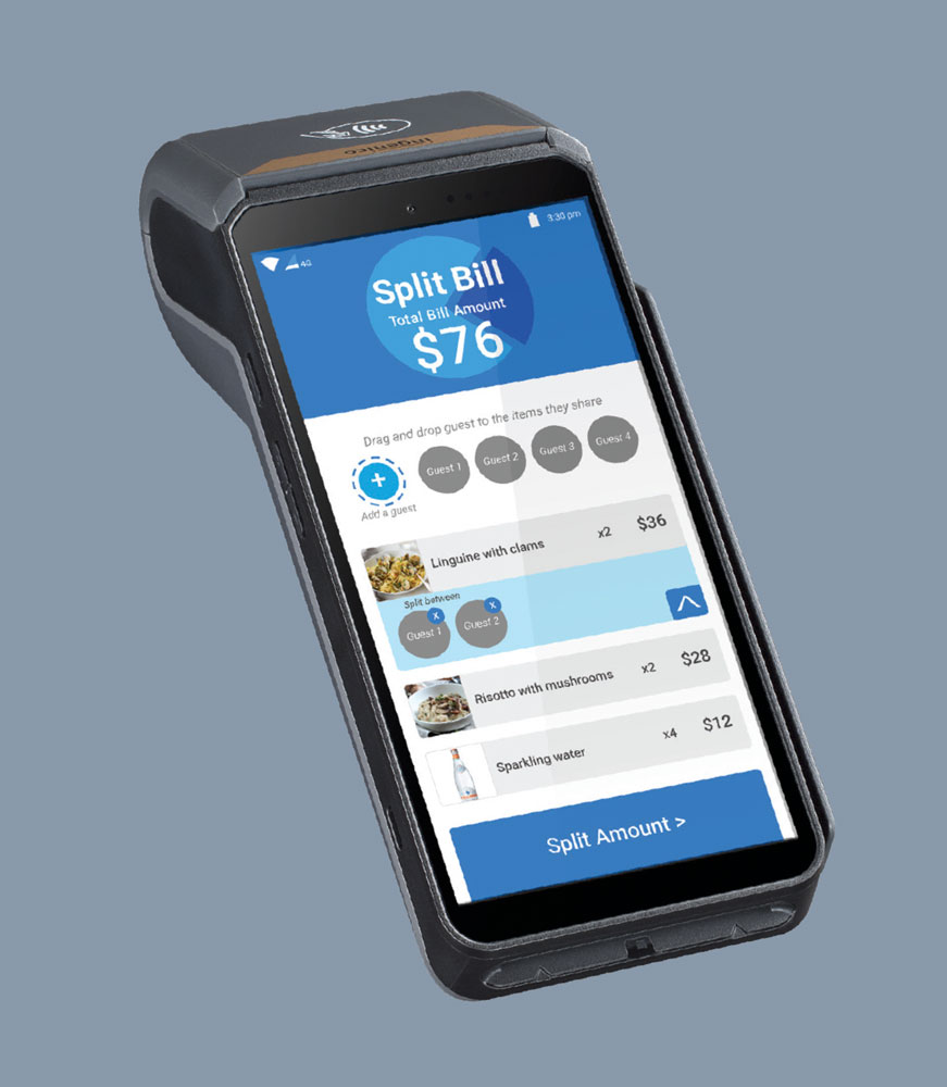 Ingenico Partners with Aurus for POS Terminals - Nilson Report