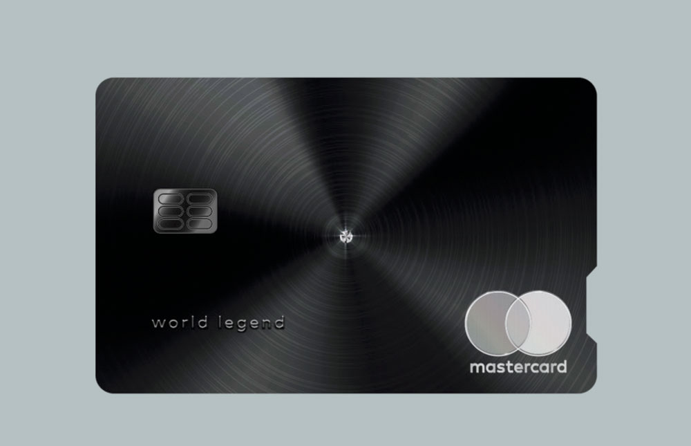 Mastercard Prestige Cards - Nilson Report