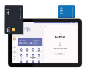 Wiseasy T2 Tablet POS - Nilson Report