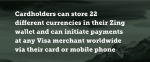 Visa Supports Zing Payment App from HSBC - Nilson Report